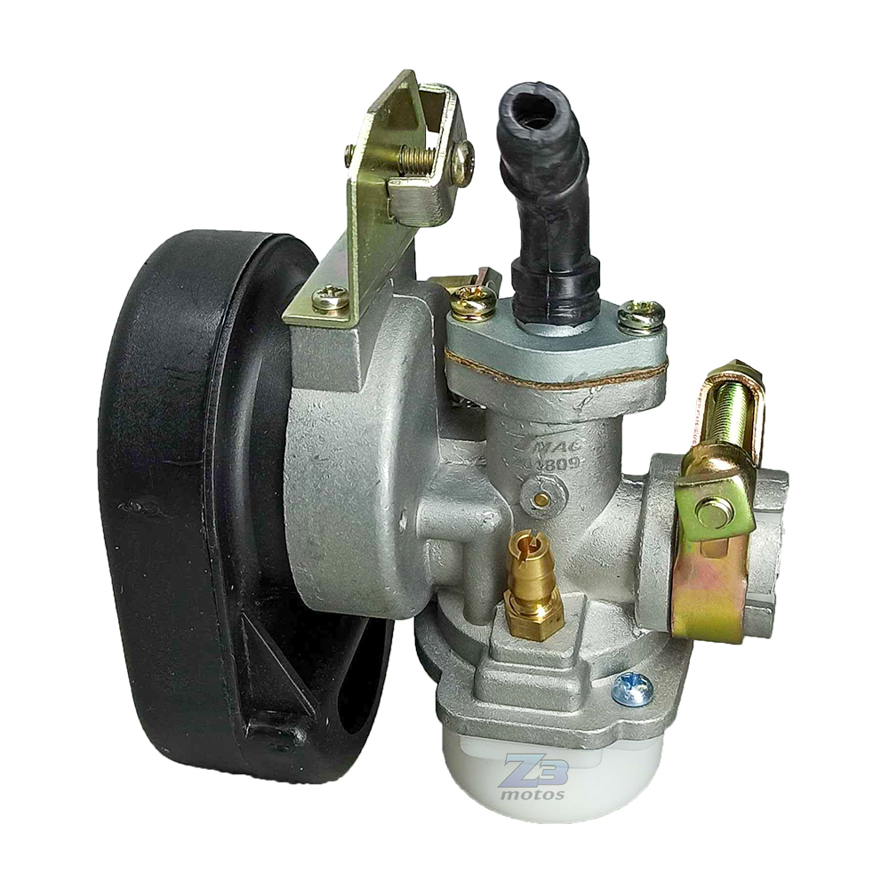 Carburador Competição Completo Mobylette Tmac